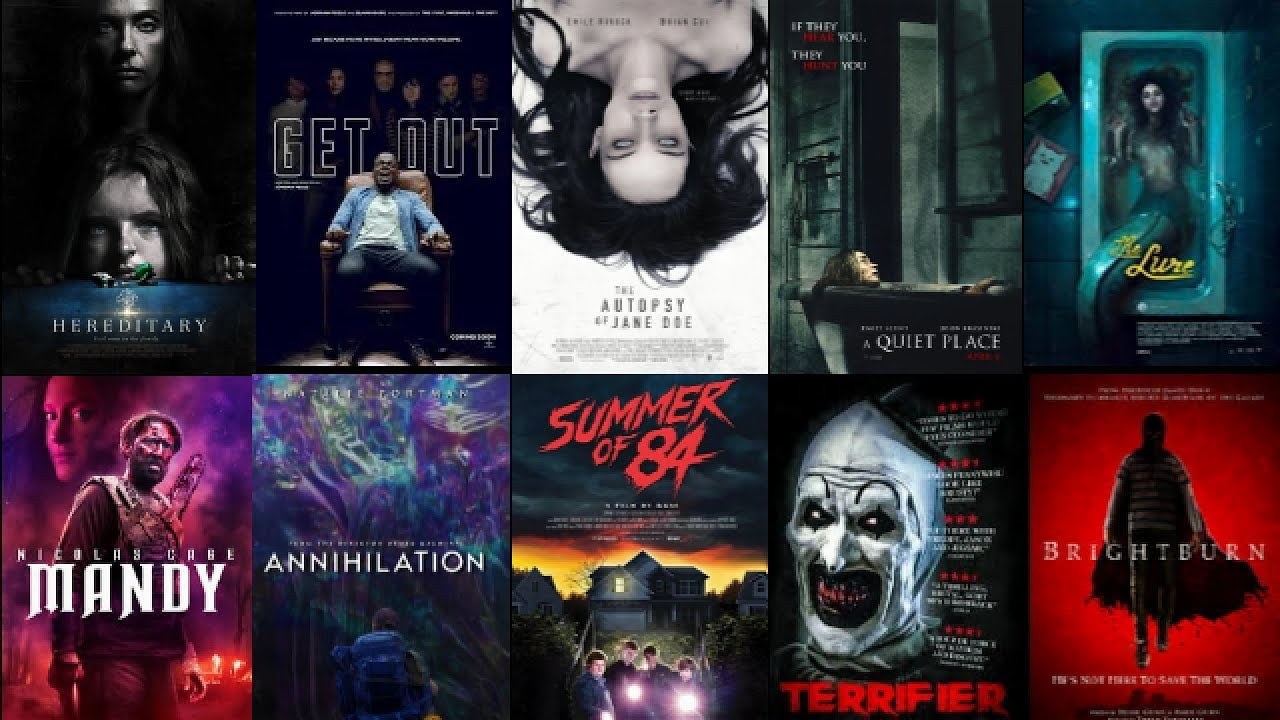 These Are The Best Horror Movies Of 2018 Youtube