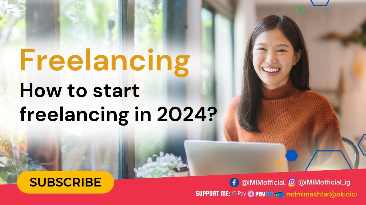 How To Start Freelancing | 10 Steps To Start Freelancing | Web Design ...