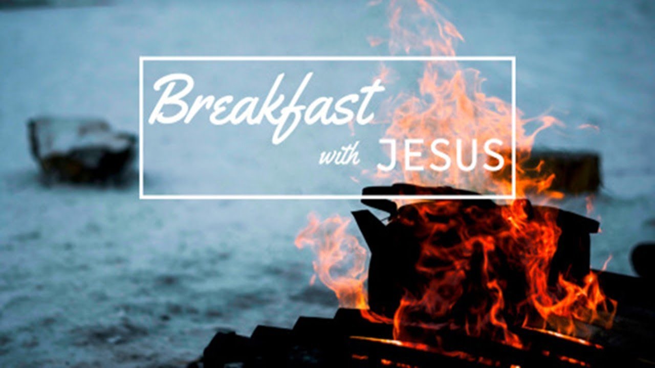 "Dinner with Jesus #8 - Breakfast with Jesus" 8-17-2025 - YouTube