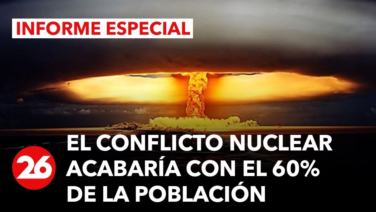 ¿Estamos al borde de una guerra nuclear entre China, EEUU y Rusia ...