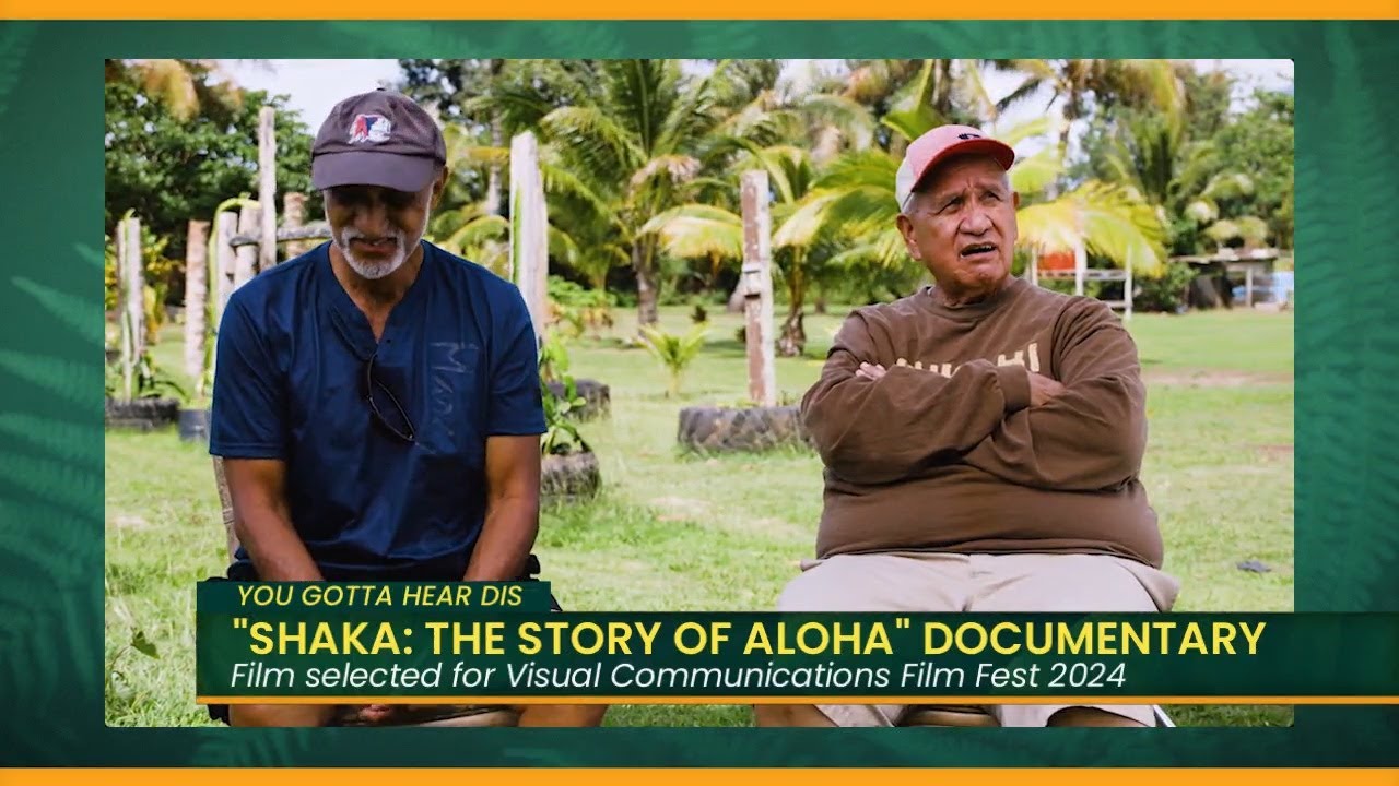 Shakas & Shout Outs: "Shaka: The Story of Aloha" documentary - YouTube