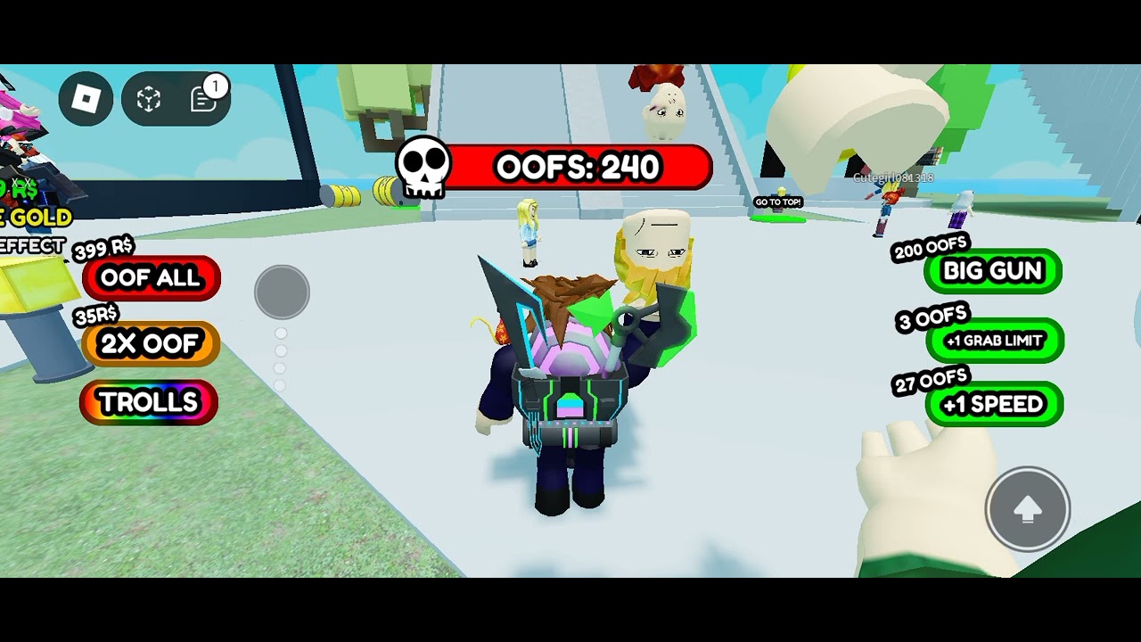 Roblox ragdoll friends simulator March 23rd 2024 - YouTube