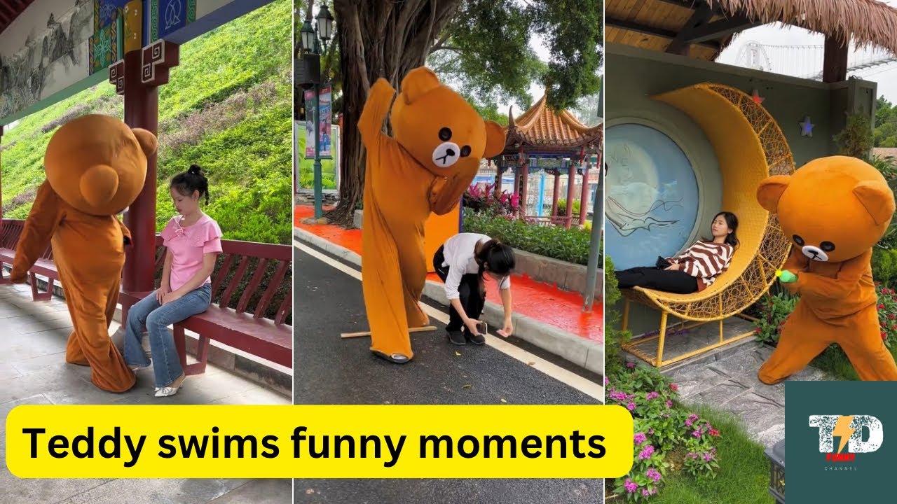 Teddy Swims: Diving into Soulful Sounds”! Swimming in Music: Teddy’s ...