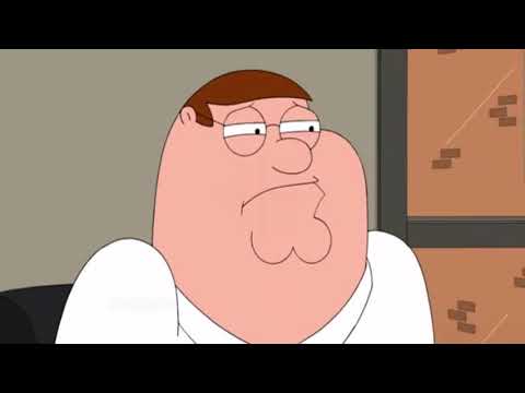 Family Guy - Peter Has a Diarrhea Attack