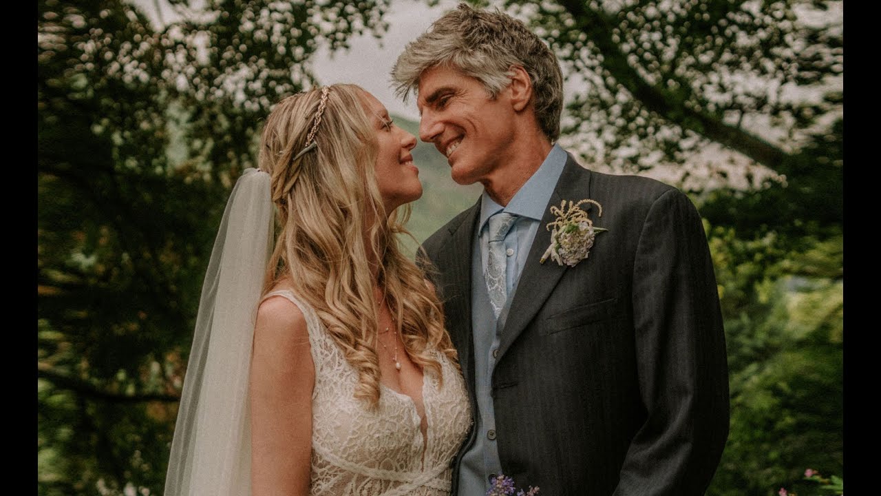 'Like A River' Wedding Poem by Whitney Hanson | Read by Hélène Martenet ...