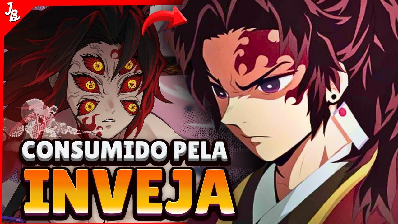 A HISTORIA DE KOKUSHIBO A LUA SUPERIOR 1 - DEMON SLAYER - YouTube