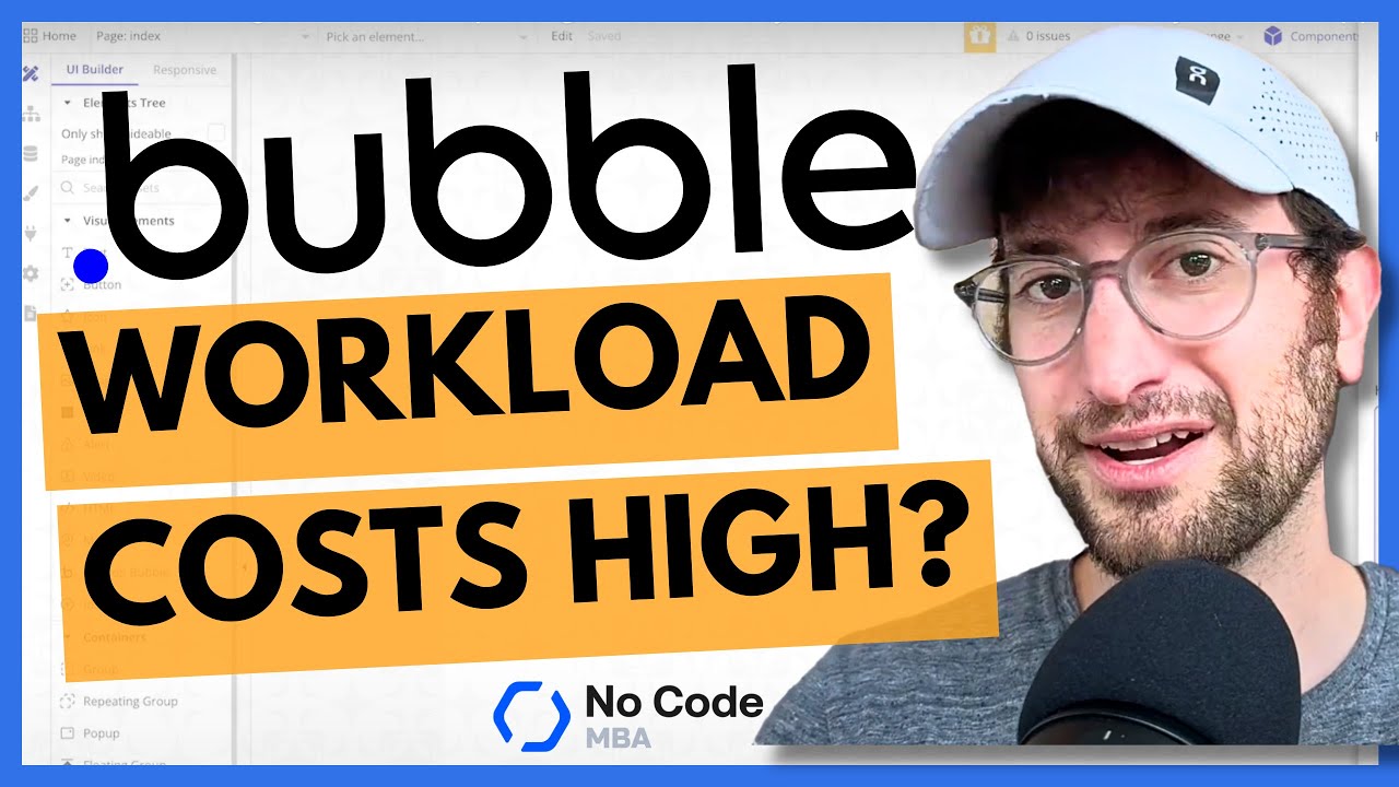 Is Bubble workload a deal breaker? what you need to know before scaling your app - YouTube