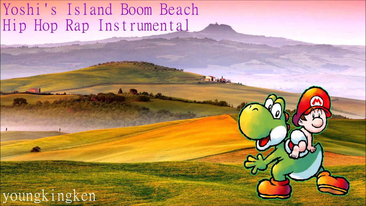 Yoshi's Island Hip Hop Rap Beat 2015 - YouTube
