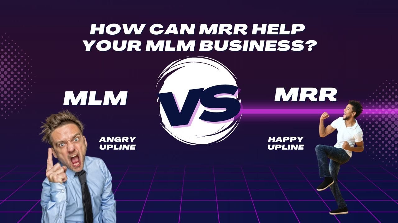 "Protect Your MLM Business with MRR: Lead Generation, Automation ...
