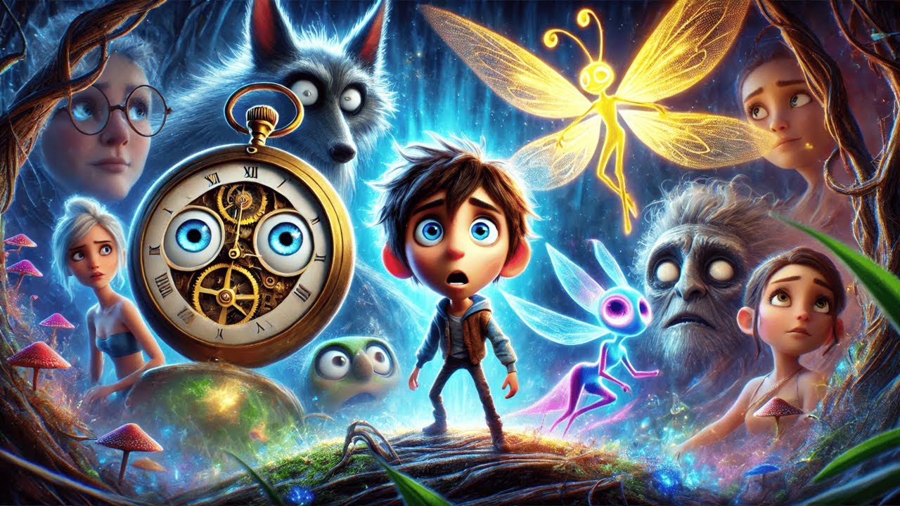 What If Time Stopped When You Doubt? | Children’s Tale That Will Change ...