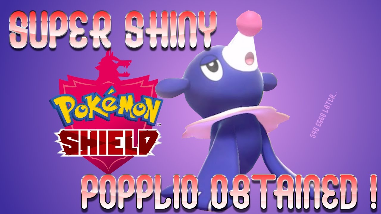 SUPER SHINY Popplio OBTAINED - Part 3 - YouTube