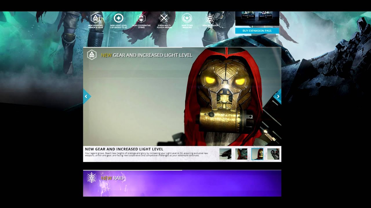 Destiny Skull Wallpaper