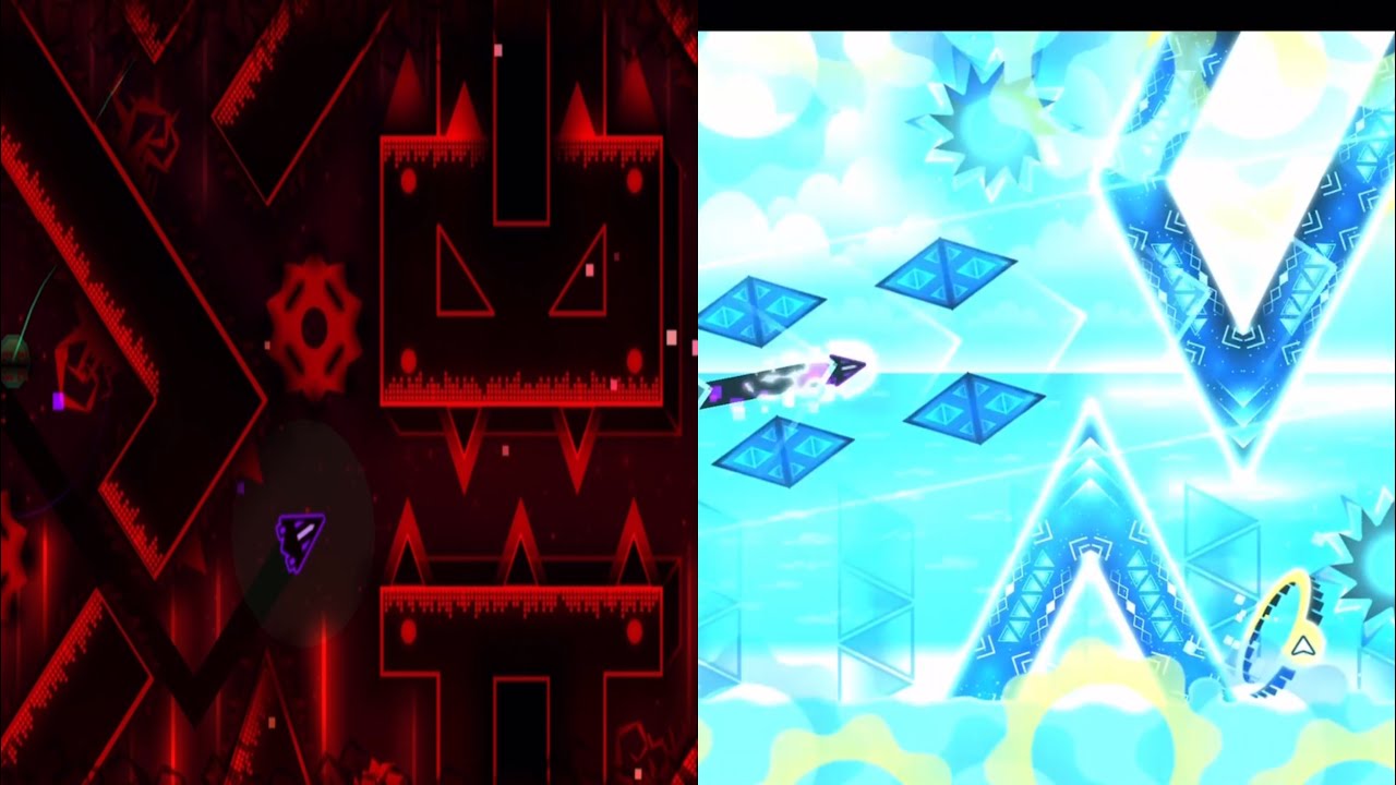 Top 10 hardest GD levels// @Jasrajrandhawa20 - YouTube