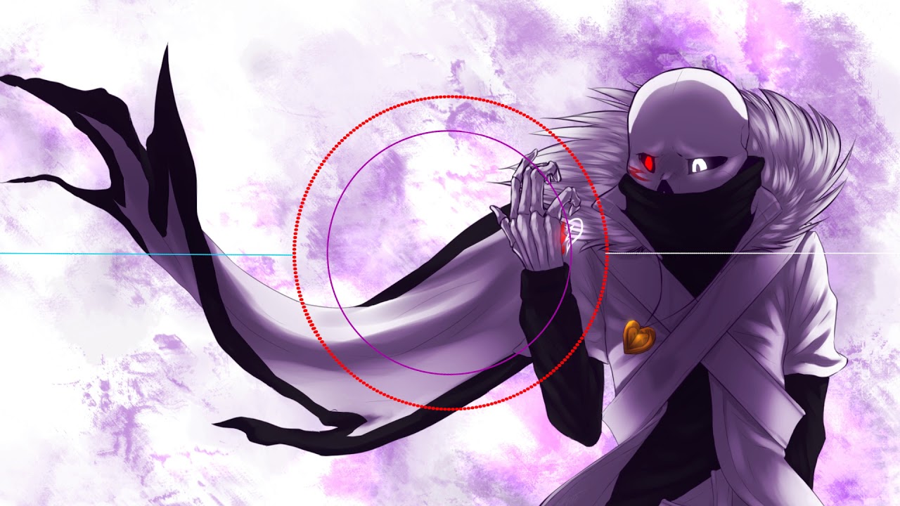 Underverse - Cross's Theme - YouTube