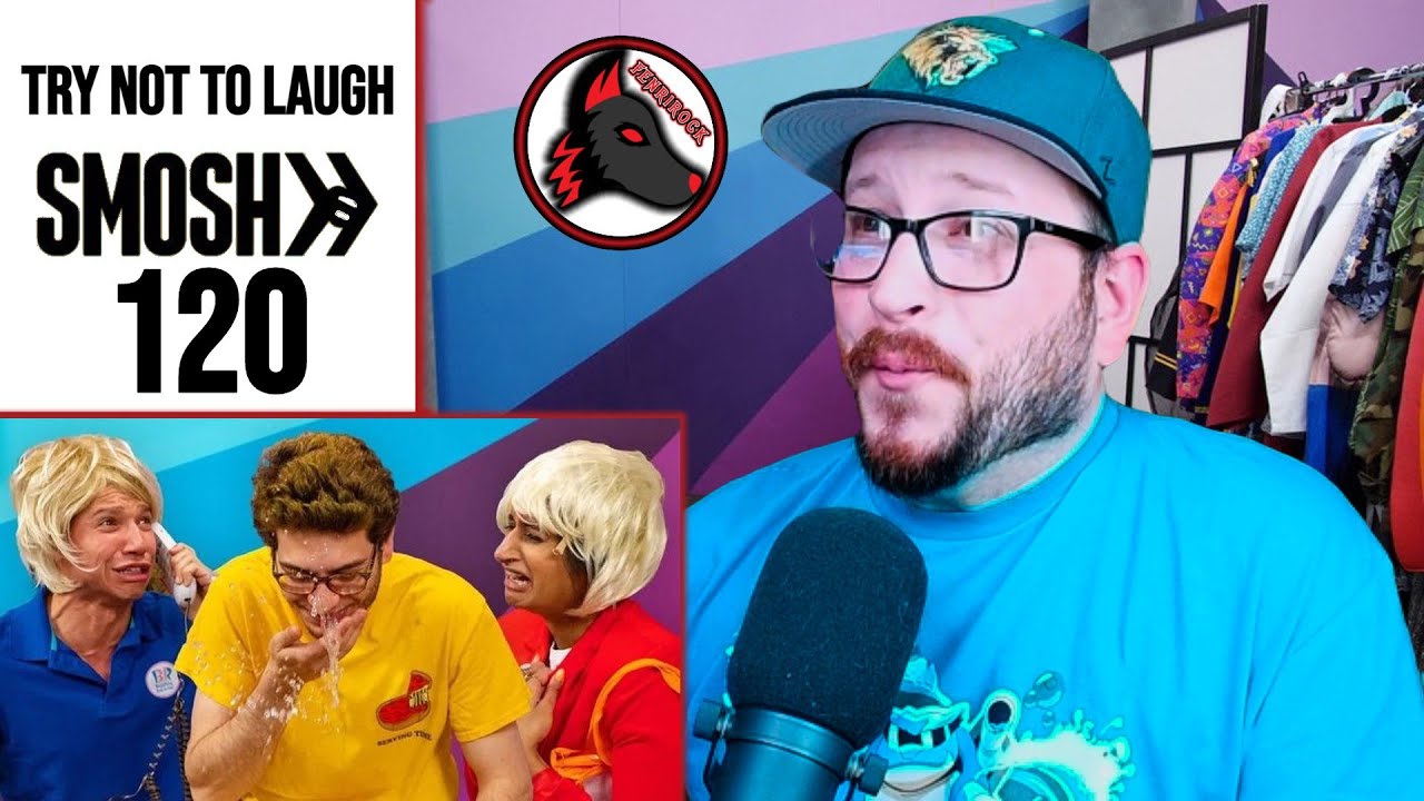 I'm Going Blind in Try Not To Laugh Challenge #120 - Blind Pairs - YouTube
