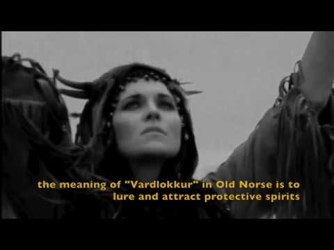 The High Seat Rite of Sejd is performed by a Völva and her Sejdhelpers