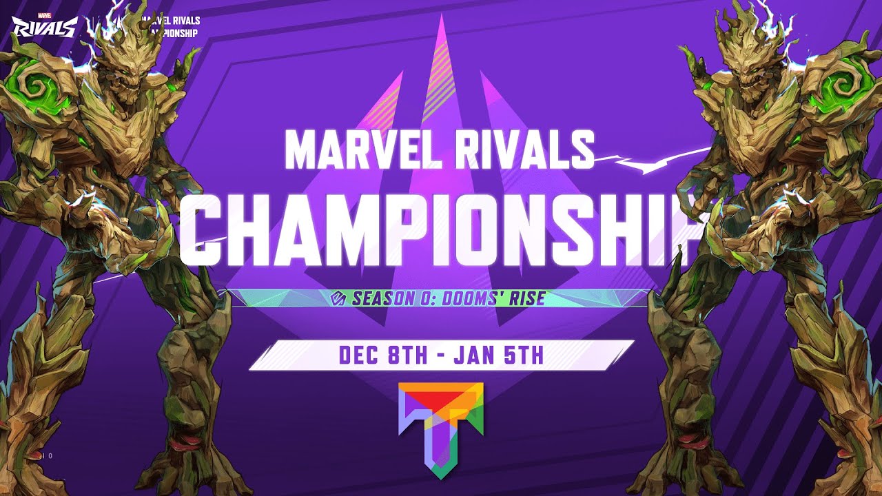 Rad Esports vs. intrgalactic - Marvel Rivals Championship - Open ...