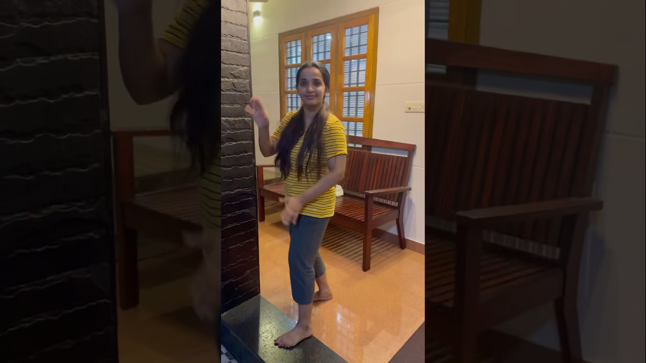 Vishu at Thejus eattan’s house 💫♥️ | Family | Malavika Krishnadas | Thejus Jyothi | Rutvi Thejus ...