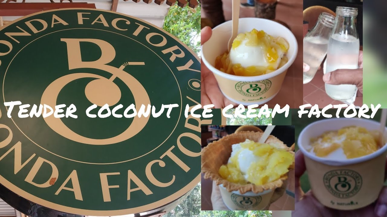 Tender coconut water only for Rs. 7 the only place at Mangalore Bonda ...