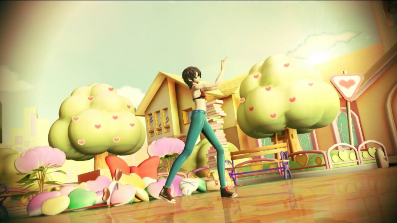 Sticky Bug [MMD] +DL - YouTube