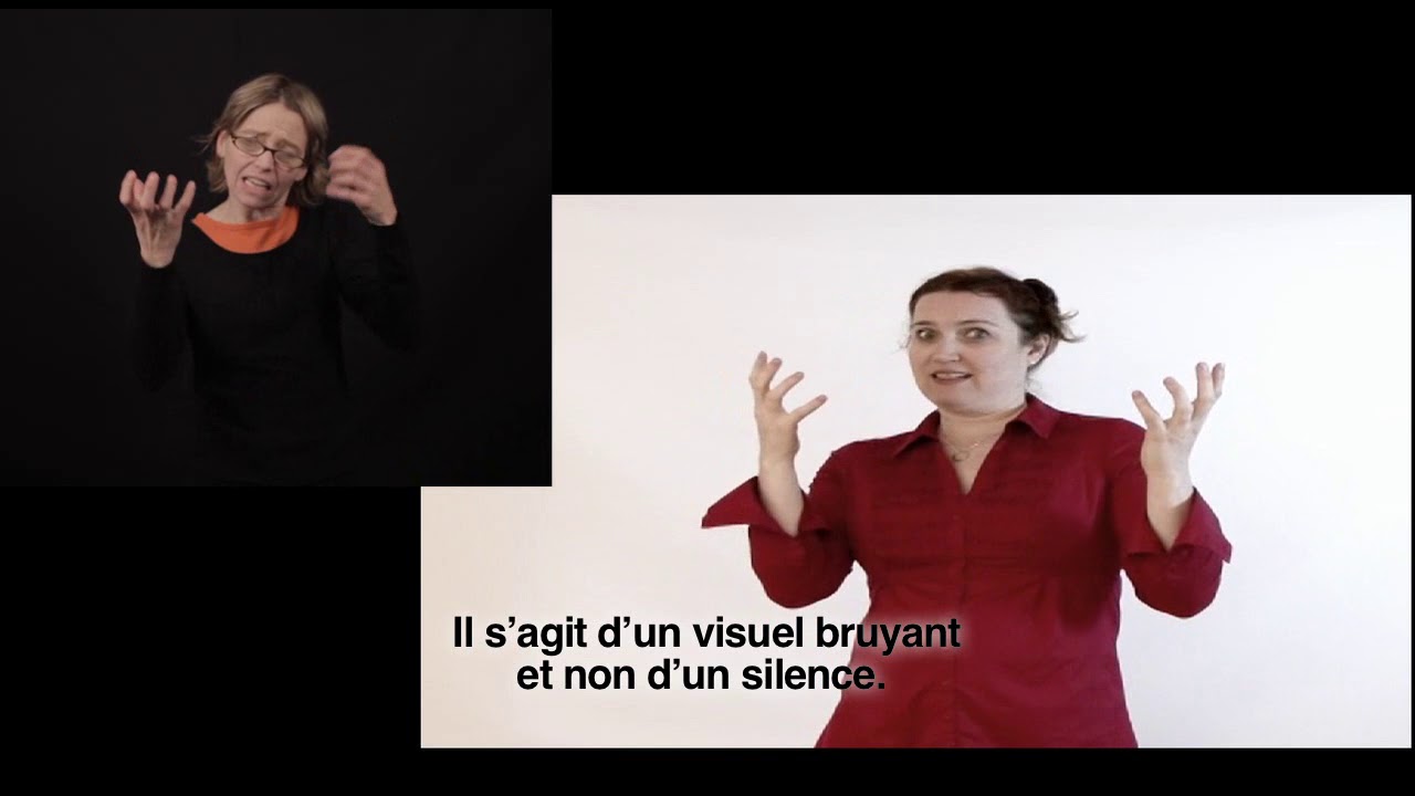 Énoncé de l’artiste sur vidéo Lapiak, Jolanta - YouTube