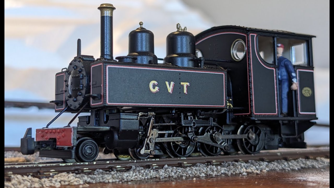 OO9 MODEL RAILWAY UPDATE - November 2023 - YouTube