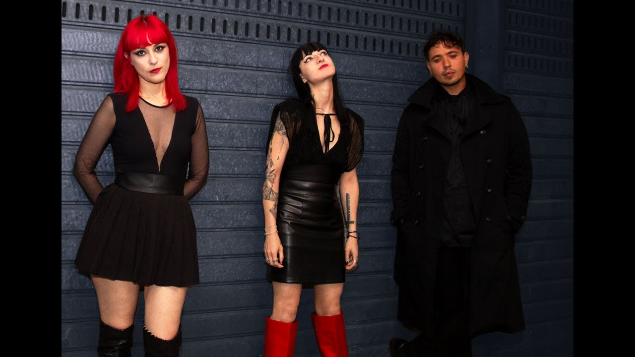 SOFT SCENT - The Howl (Official Video) - YouTube