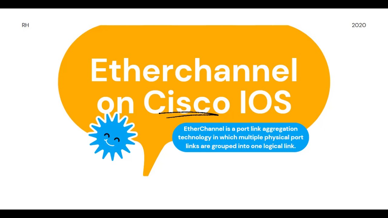 Layer 3 EtherChannel Support on the Cisco - YouTube