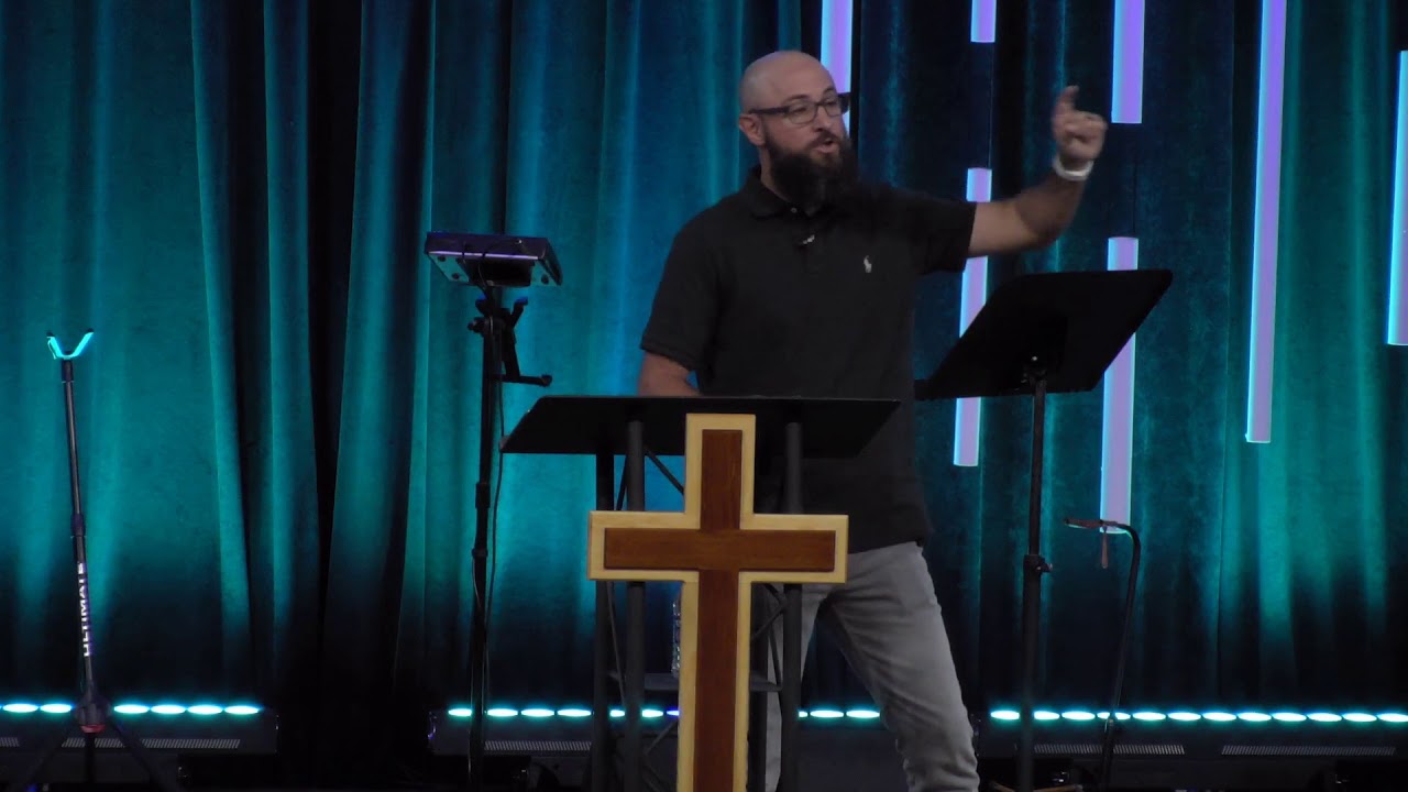 Pastor Ryan's What's Next - YouTube