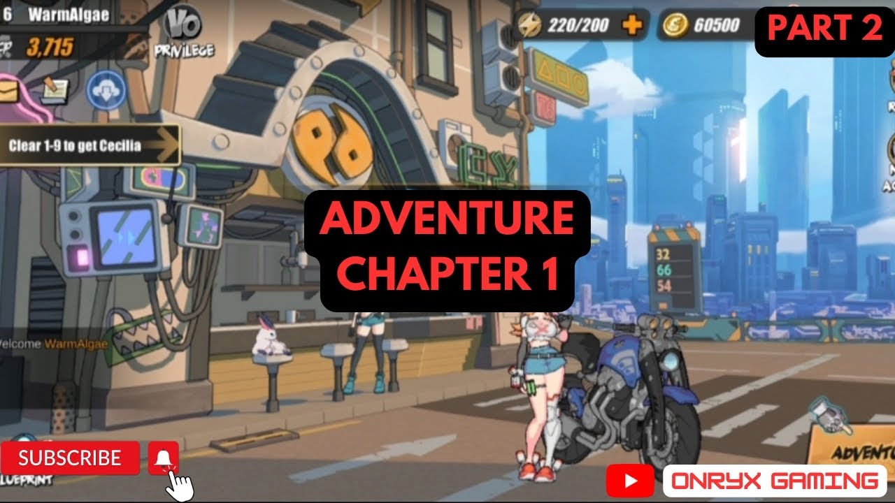 CAPTOR CLASH || ADVENTURE CHAPTER 1 GAMEPLAY ~ PART 2 - YouTube