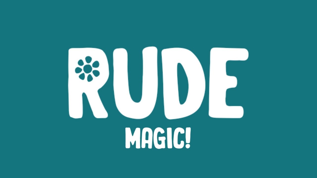 MAGIC! - Rude (Lyrics) - YouTube