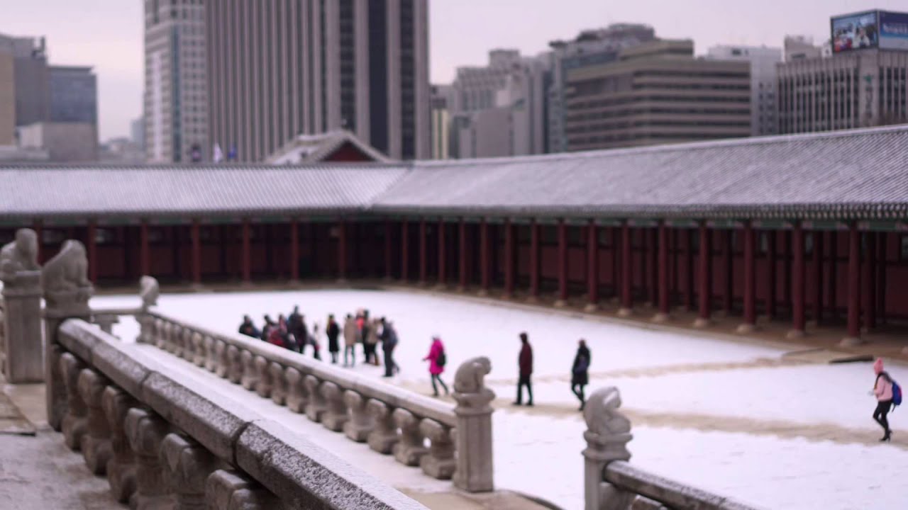Incheon Transit tour to Seoul - YouTube