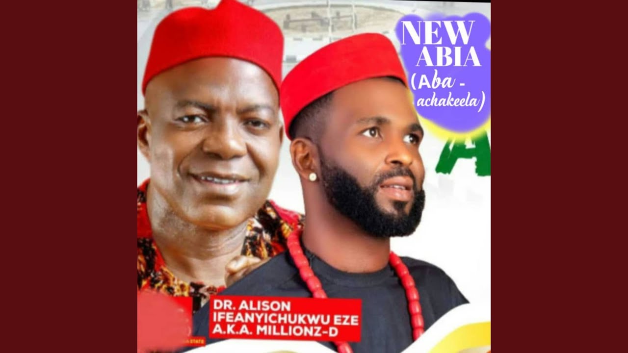 The New Abia (Aba-Achakeela) (Live) - YouTube