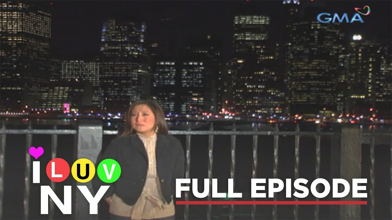 I Luv NY: Full Episode 37 (Stream Together) - YouTube
