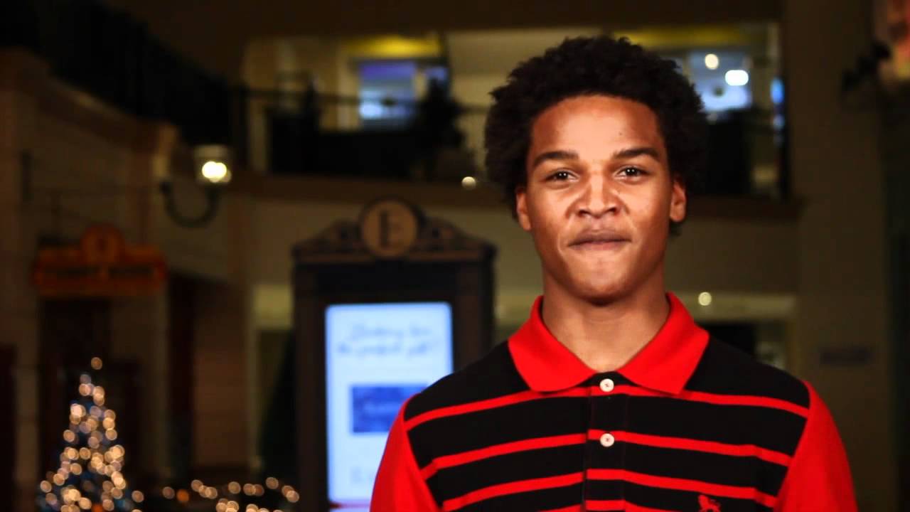 Javier, "God Bless Y'all." - YouTube