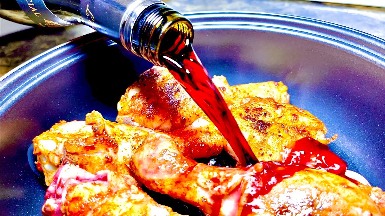 It's so delicious that I cook it 3 times a week Very rare chicken ...