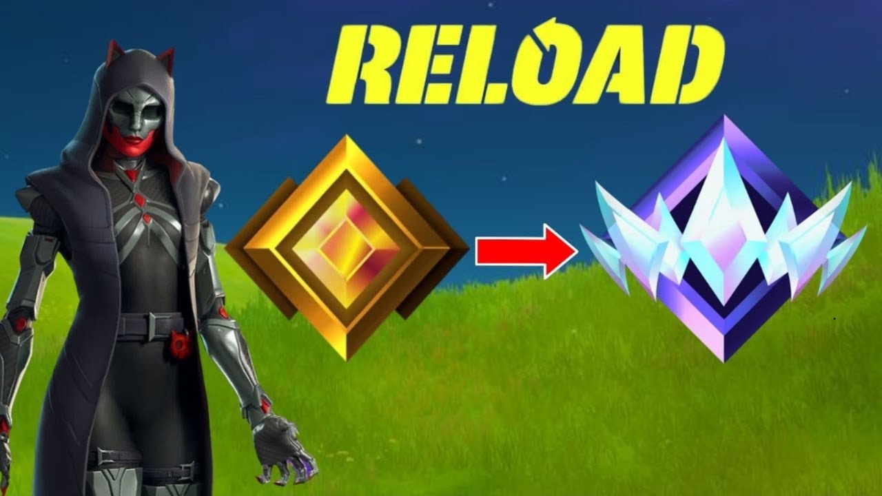 RANKED RELOAD ZERO BUILD WIN - YouTube