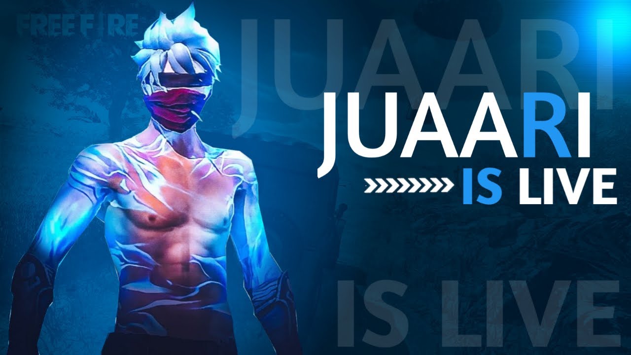 JUAARI IS LIVE Rank Push To Grand Master | #Freefire #freefirelive # ...