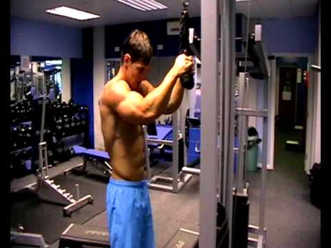 Natural Bodybuilding Zack McGuirk. - YouTube