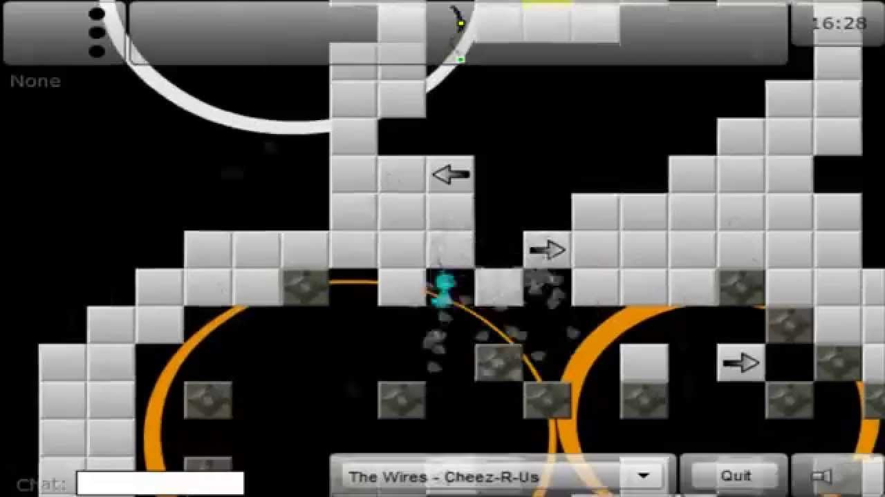 Flash Showcase: Platform Racing 2 - YouTube