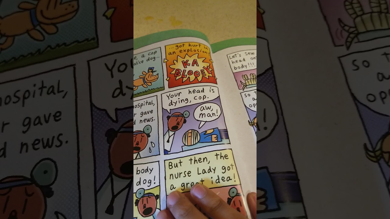 Dog man and cat kid - YouTube