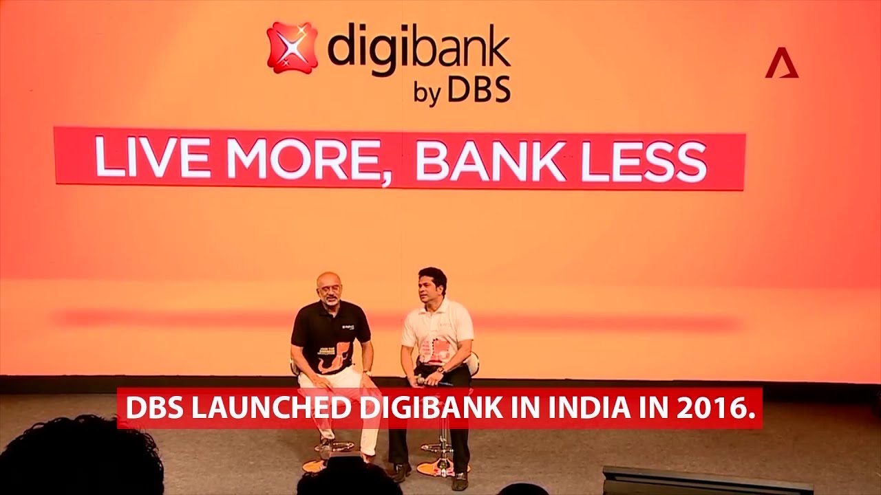 DBS’ digital transformation - YouTube