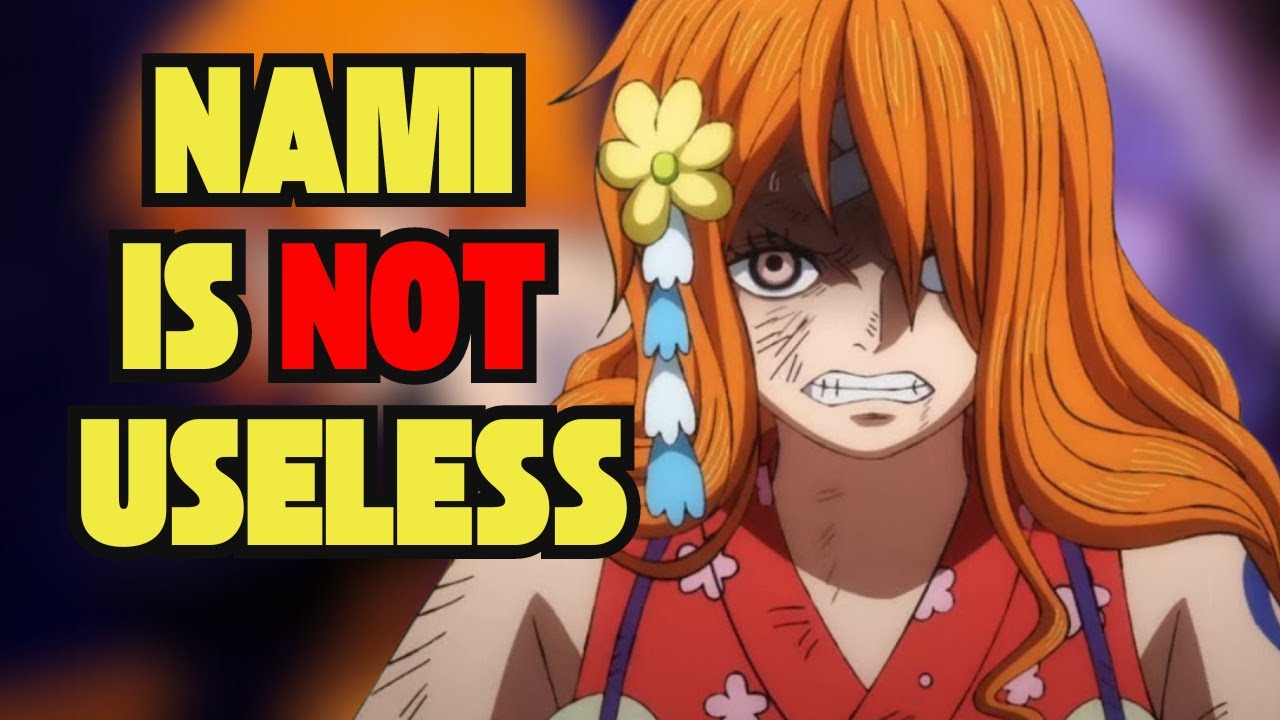 7 REASONS WHY NAMI IS IMPORTANT! - YouTube