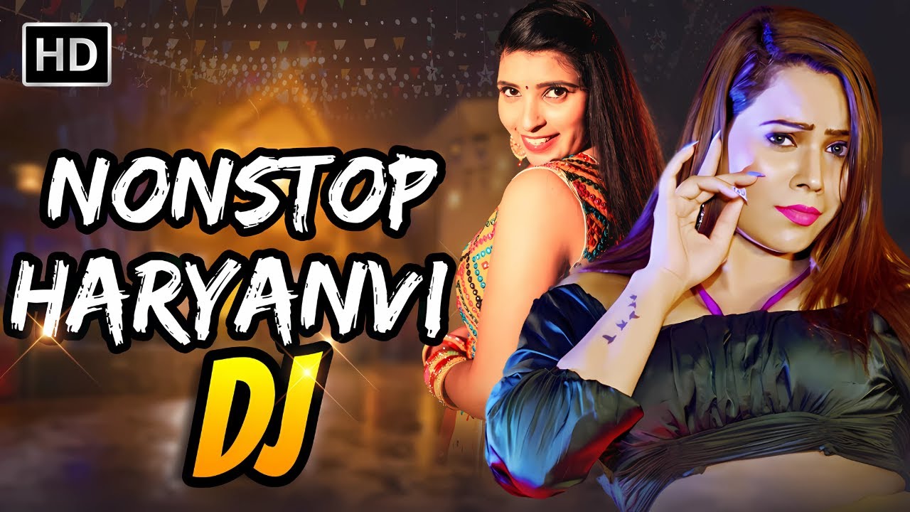 NonStop Haryanvi Dj 2024 | Haryanvi Non Stop DJ Mix Song | Non Stop ...