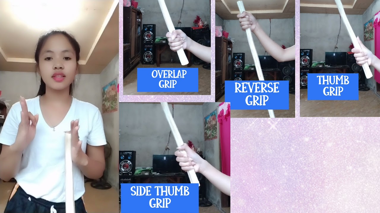 Gripping Drills, Stances Drill, Striking Techniques of Arnis💥 - YouTube
