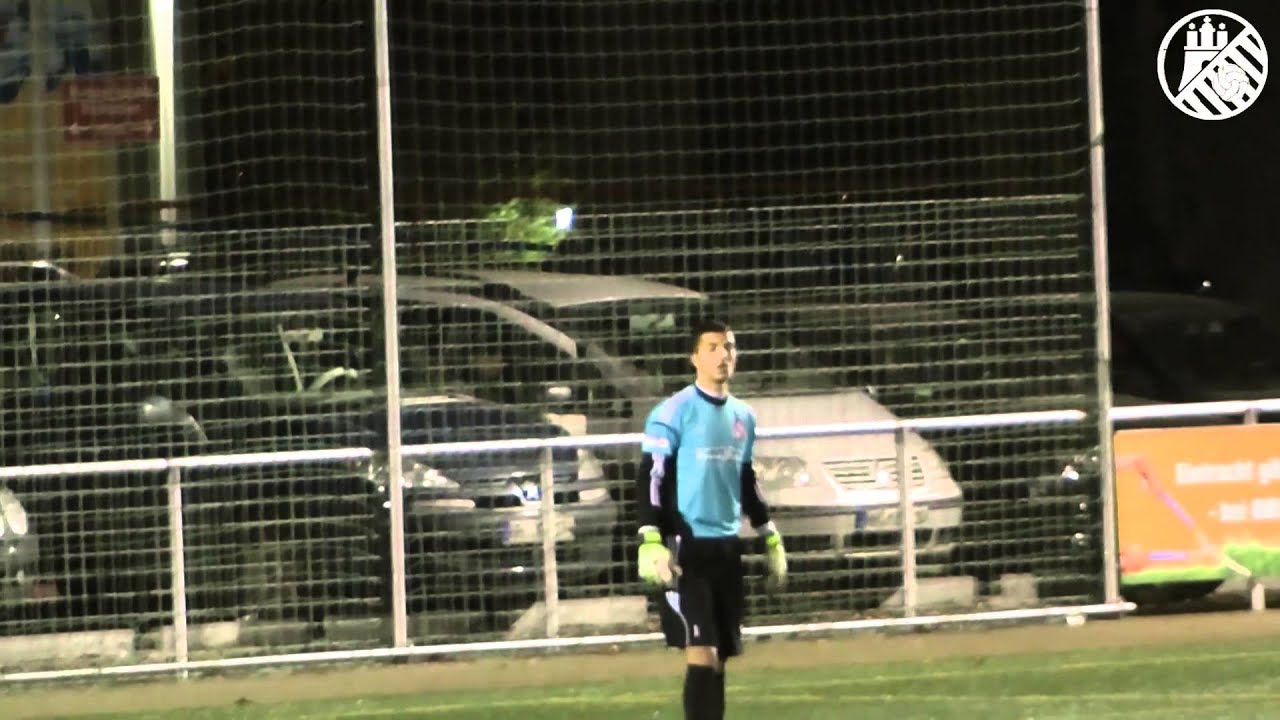 Eintracht Norderstedt - Niendorfer TSV (U19 A-Jugend Regionalliga ...