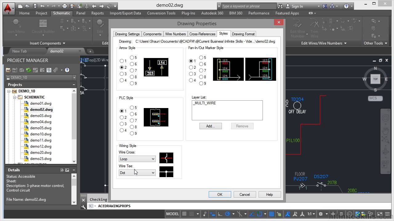 10 31 Inserting Wire Gaps - YouTube