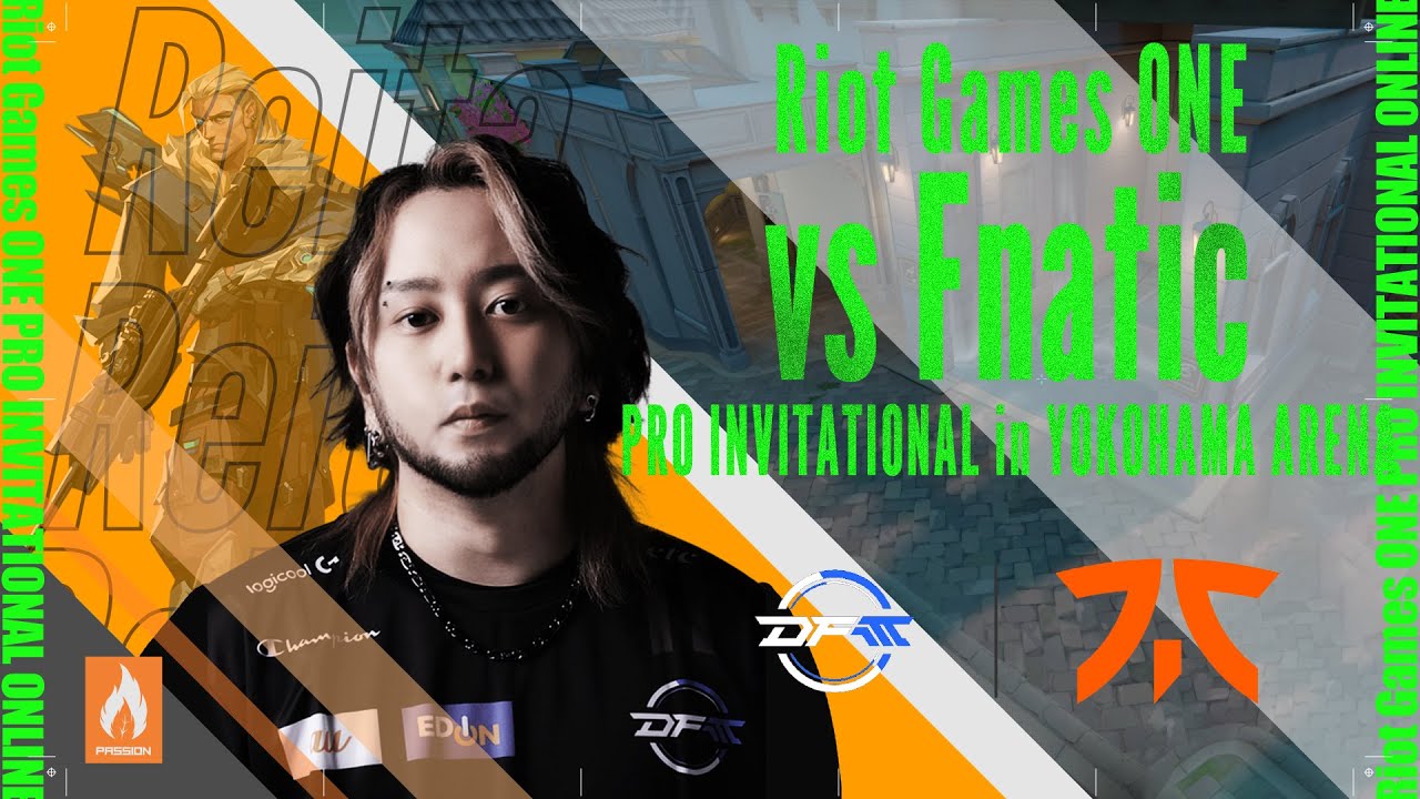 Reita vs Fnatic 4kills - Riot Games ONE PRO INVITATIONAL in YOKOHAMA ...