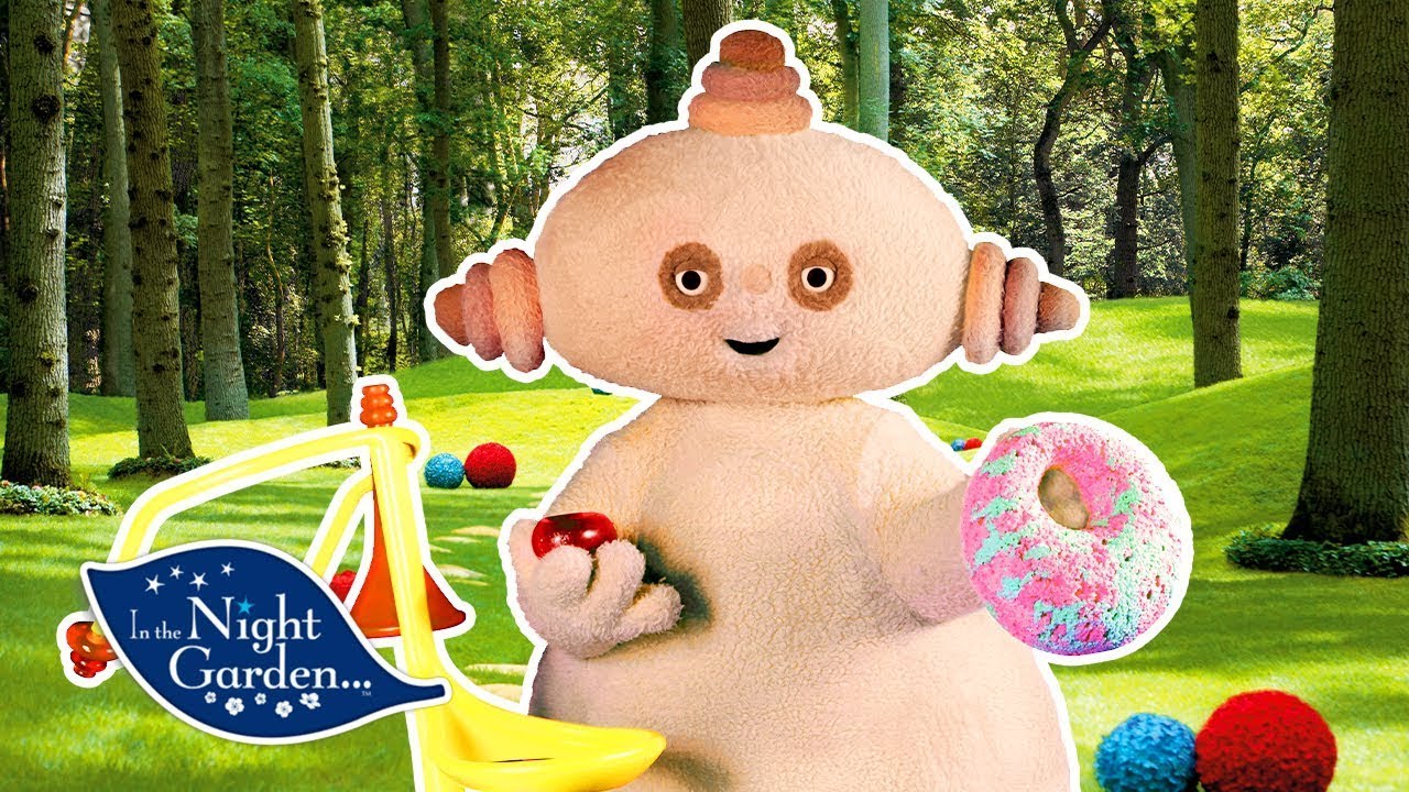 El Jardín de los Sueños | Makka Pakka Lava Caras | Videos Para Niños ...