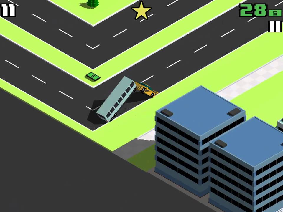 Smashy Road: Wanted #smashyroad - YouTube